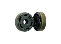 China Copper Filled PTFE Banded Piston With Pressure Resistance And Superior Steam Finish for sale