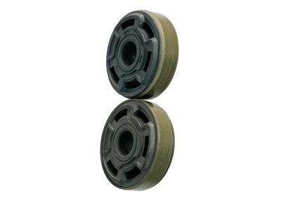 China Copper Filled PTFE Banded Piston With Pressure Resistance And Superior Steam Finish for sale