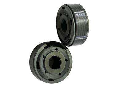 China Black Fe C Cu Shock Absorber Piston With Steam Treated Surface High Tensile Strength for sale
