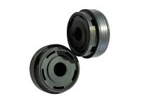 China Sinter Piston made of Fe C Cu for Superior Shock Absorption Corrosion Resistance for sale