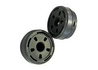 China High Pressure Resistance Banded Piston According To Drawing For Shock Absorber for sale