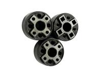 China Durability Fe C Cu Banded Piston With Proper Hardness For Automobile Shocks for sale