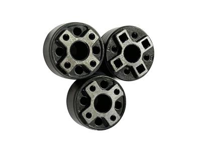 China Durability Fe C Cu Banded Piston With Proper Hardness For Automobile Shocks for sale