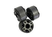 China Durability Fe C Cu Banded Piston With Proper Hardness For Automobile Shocks for sale