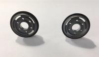 China 32mm Fe – C – Cu Sinter Shock Absorber Piston With Concentricity 0.05 For Rear Shocks for sale