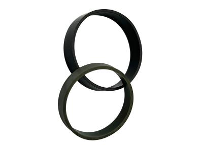 China Low Friction PTFE Bands Ring with Rapid Mold Production Technology For Shock Piston for sale