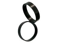China More Than 200% Elongation PTFE Ring Any Color With Automatic Pressing Production Machine for sale