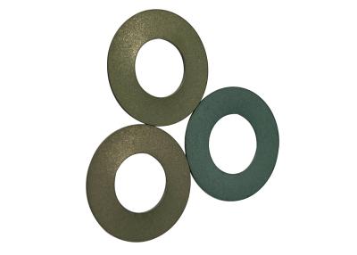 China Automatic CNC Machined PTFE Ring Gasket with 200% Elongation Capacity for sale