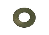 China Automatic CNC Machined PTFE Ring Gasket with 200% Elongation Capacity for sale