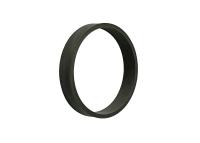 China Automated CNC Machining Elongation Low Friction PTFE Ring Production for sale