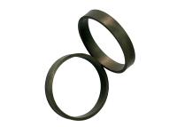China Low Friction PTFE Ring Gasket Effective Sealing Solution for Industrial Applications for sale