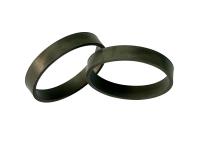 China Low Friction PTFE Ring Gasket Effective Sealing Solution for Industrial Applications for sale