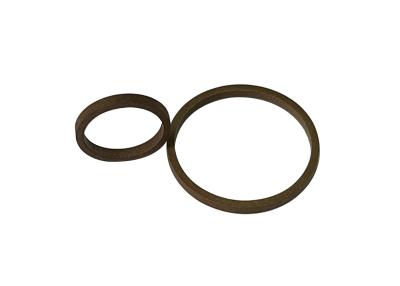 China Custom Molded PTFE Guide Ring with Low Friction For Sinter Rod Guide for sale