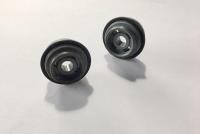 China Good Tensile Strength Bushing Wafer Banded Piston Applied In Automotive Front Shocks for sale