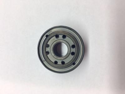 China Good Seal 2.18 Density Steam Treatment 32mm TFM Banded Piston With Hoganas Powder for sale