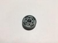 China Small Groove Crushing Strength 2.2KN Powder Metallurgy Parts Fitted With PTFE Bands for sale
