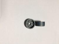 China Small Groove Crushing Strength 2.2KN Powder Metallurgy Parts Fitted With PTFE Bands for sale