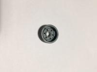China Small Groove Crushing Strength 2.2KN Powder Metallurgy Parts Fitted With PTFE Bands for sale