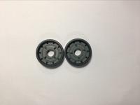 China 32 # PTFE Banded Shock Absorber Piston With HRB60 - 90 Density 6.5g/Cm3 Used In Car Parts for sale