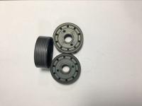 China 32 # PTFE Banded Shock Absorber Piston With HRB60 - 90 Density 6.5g/Cm3 Used In Car Parts for sale