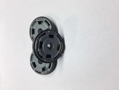 China Slope 0.09 Low Friction Force Shock Piston PTFE Band On OD Applied In Truck Shocks for sale