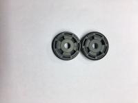 China Slope 0.09 Low Friction Force Shock Piston PTFE Band On OD Applied In Truck Shocks for sale