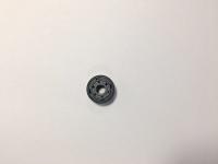 China New Design 27mm Banded Piston , Car Shock Absorber Parts Fe-C-Cu Material With PTFE for sale