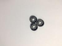 China New Design 27mm Banded Piston , Car Shock Absorber Parts Fe-C-Cu Material With PTFE for sale