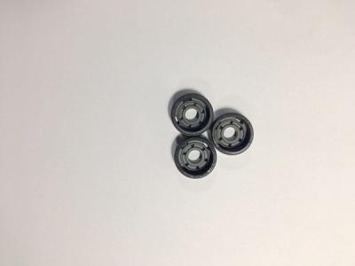 China New Design 27mm Banded Piston , Car Shock Absorber Parts Fe-C-Cu Material With PTFE for sale