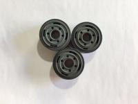 China 25mm Tensile Strength 18MPa Shock Piston PTFE Band On OD Applied In Front Shock Absorber for sale