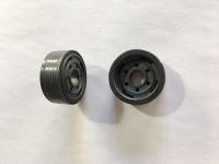 China 25mm Tensile Strength 18MPa Shock Piston PTFE Band On OD Applied In Front Shock Absorber for sale