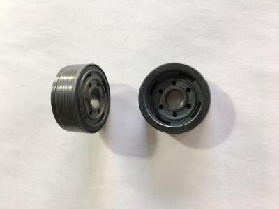 China 25mm Tensile Strength 18MPa Shock Piston PTFE Band On OD Applied In Front Shock Absorber for sale