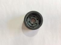 China 25mm Tensile Strength 18MPa Shock Piston PTFE Band On OD Applied In Front Shock Absorber for sale