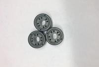 China Flared PTFE Plus Filler Banded Shock Absorber Piston With Tensile Strength 18.5MPa For Car Shocks for sale
