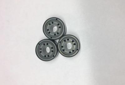 China Flared PTFE Plus Filler Banded Shock Absorber Piston With Tensile Strength 18.5MPa For Car Shocks for sale