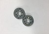 China Flared PTFE Plus Filler Banded Shock Absorber Piston With Tensile Strength 18.5MPa For Car Shocks for sale