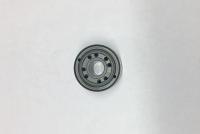 China Flared PTFE Plus Filler Banded Shock Absorber Piston With Tensile Strength 18.5MPa For Car Shocks for sale
