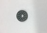 China Multiholes Oil Low Friction Coefficient PTFE Banded Piston With Hardness 60HRB for sale