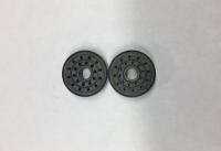 China Multiholes Oil Low Friction Coefficient PTFE Banded Piston With Hardness 60HRB for sale