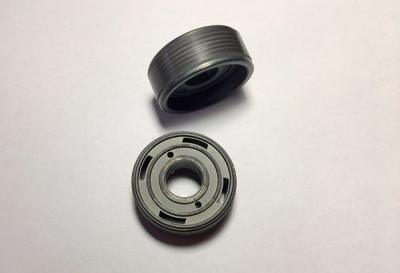 China Square Oil Holes Design , Density 6.65 G/Cm3 Shock Absorber Piston With Hardness 85HB for sale