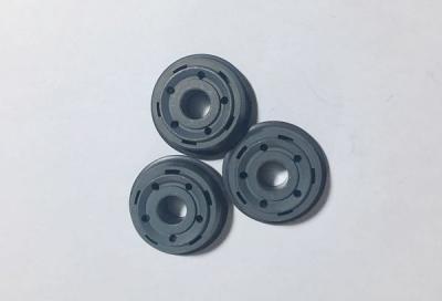 China 25mm Carbon Graphite Filled PTFE Shock Absorber Piston Band For Automotive Front Shocks for sale