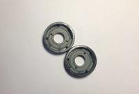 China 27mm Carbon Fiber Filled PTFE Banded Piston Of Elongation @ Break 286 % for sale