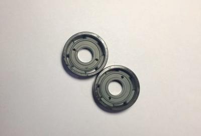 China 27mm Carbon Fiber Filled PTFE Banded Piston Of Elongation @ Break 286 % for sale
