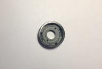 China 27mm Carbon Fiber Filled PTFE Banded Piston Of Elongation @ Break 286 % for sale