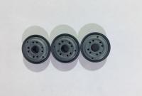 China 4 Pairs Oil Holes 32mm PTFE Banded Shock Piston With Hardness 57-67 HRB for sale