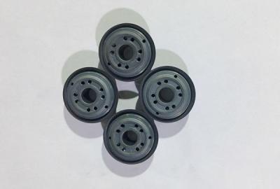 China 4 Pairs Oil Holes 32mm PTFE Banded Shock Piston With Hardness 57-67 HRB for sale