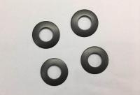 China High Temp Resist PTFE Ring Gasket With Density 2.15 Used To Band PTFE On Pistons for sale