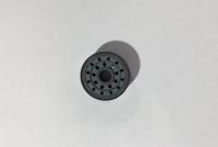 China PTFE Ring Banded Shock Absorber Piston With Fatigue Test Of 1,000,000 Cycles for sale