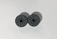 China PTFE Ring Banded Shock Absorber Piston With Fatigue Test Of 1,000,000 Cycles for sale