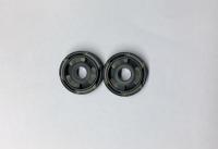 China 30mm Precision PTFE Banded Shock Absorber Piston With Improved Banding Material for sale